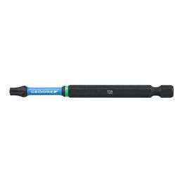 Gedore Torsions-Bit-Satz TX T25 90mm (3517802)