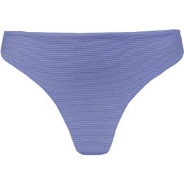 Brunotti NELL-HONEYCOMB Bikini Hose Damen - Gr&ouml;&szlig;e 36 - blau