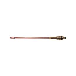 Rohrschwei&szlig;einsatz RH&Ouml;NA 2001 Schwei&szlig;bereich 4-6mm Einsatzgr.4 M 27x1,5mm ; GCE (14078114)