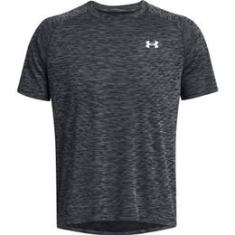Under Armour TECH Funktionsshirt Herren - Gr&ouml;&szlig;e XXL - schwarz