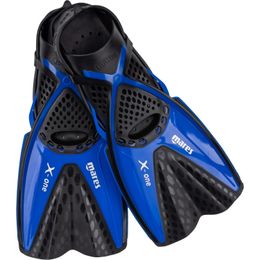 Mares Fins X-ONE Flossen - Gr&ouml;&szlig;e M/L - blau