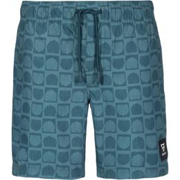 Brunotti CESTERY-MINI Badehose Jungen - Gr&ouml;&szlig;e 176 - t&uuml;rkis
