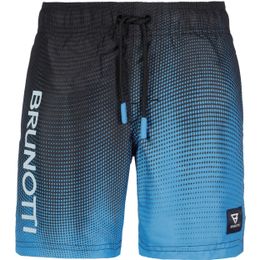Brunotti Cestery Badehose Jungen - Gr&ouml;&szlig;e 140 - blau