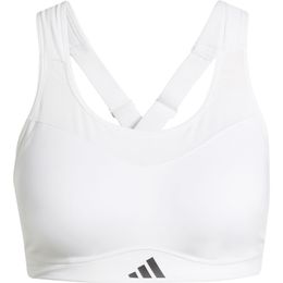 Adidas TLRDIM BH Damen - Gr&ouml;&szlig;e XL / C/D - wei&szlig;