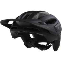Oakley DRT3 TRAIL EU Helm - Gr&ouml;&szlig;e M - schwarz