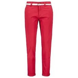 alife and kickin Jogginghose ALIFE & KICKIN "Damen HirokoAK A Jogginghose, Hose", Herren, Gr. XS, Normalgr&ouml;&szlig;en, fuchsia, 95% Baumwolle, 5% Elasthan, Hosen Jogginghose, Freizeithose aus Baumwoll-Materialmix mit geflochtenem G&Yuml;rtel