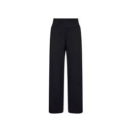 Chinohose soyaconcept "Soya Concept Trouser SC-BANU", Damen, Gr. L, Normalgr&ouml;&szlig;en, 9999 schwarz, Obermaterial: 48% Modal, 48% Polyester, 4% Elasthan, Hosen Chinohose