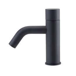 Benkiser Metrix Fashion Infrarot Waschtischarmatur 1995063F02 ber&uuml;hrungslos, f&uuml;r Netzbetrieb, schwarz, Kaltwasser