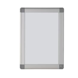 SMIT VISUAL Schaukasten RECTO, Au&szlig;enh&ouml;he 710 mm, Kapazit&auml;t 4 x DIN A4