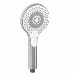 Kludi Dive X Handbrause 69830N5-00 3 Strahlarten, stainless brushed nickel