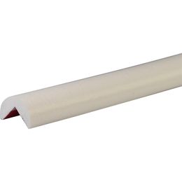 SHG Knuffi&reg; Eckenschutz, Typ A, 1-m-St&uuml;ck, wei&szlig;