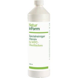 NATURinFORM Spezialreiniger Intensiv f&uuml;r WPC Terrassendielen g&uuml;nstig