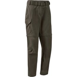 Deerhunter Damen Zip-Off-Hose Slogen Timber (Gr&ouml;&szlig;e: 42)