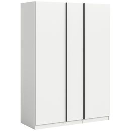 Dreht&uuml;renschrank OAKLAND ca.130x183x53cm
