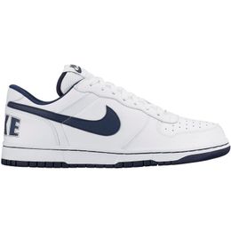 Nike Big Sneaker Herren - Gr&ouml;&szlig;e 44 1/2 - wei&szlig;