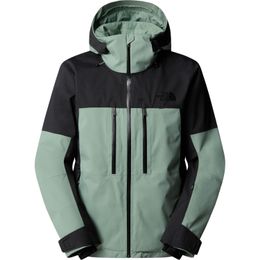 The North Face Chakal Skijacke Herren - Gr&ouml;&szlig;e L - gr&uuml;n
