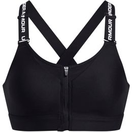 Under Armour Infinity 2.0 BH Damen - Gr&ouml;&szlig;e XS / A-C - schwarz