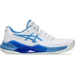 asics GEL-CHALLENGER 14 CLAY Tennisschuhe Damen - Gr&ouml;&szlig;e 37 1/2 - wei&szlig;