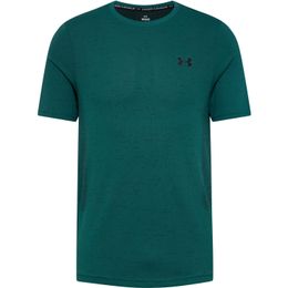 Under Armour VANISH Funktionsshirt Herren - Gr&ouml;&szlig;e L - gr&uuml;n