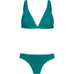 Protest PRTANNI Bikini Set Damen - Gr&ouml;&szlig;e 38 / B - gr&uuml;n