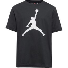Nike Jumpman T-Shirt Kinder - Gr&ouml;&szlig;e 140-152 - schwarz