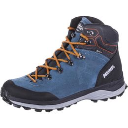 Meindl Antero 3.5 Wanderschuhe Herren - Gr&ouml;&szlig;e 42 1/2 - blau