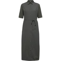 Jeanne Baret SUMATRA Kleid Damen - Gr&ouml;&szlig;e 36 - gr&uuml;n