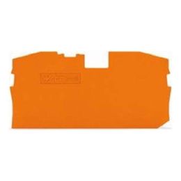 WAGO GmbH& Co. KG Abschluss-u.Zwischenplatte 1mm dick 2016-1292)