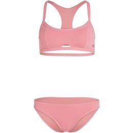 O`Neill O'NEILL Women of the Wave Bikini Set Damen - Gr&ouml;&szlig;e 38 - rosa