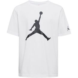 Nike Jumpman T-Shirt Kinder - Gr&ouml;&szlig;e 140-152 - wei&szlig;