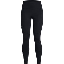 Under Armour Launch Elite Lauftights Damen - Gr&ouml;&szlig;e L - schwarz