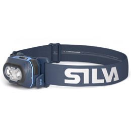 Silva Discover Blue Stirnlampe LED - Gr&ouml;&szlig;e Einheitsgr&ouml;&szlig;e - blau