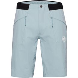 Mammut Aenergy Softshellshorts Herren - Gr&ouml;&szlig;e 50 - blau