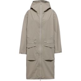 Jeanne Baret ALOE Parka Damen - Gr&ouml;&szlig;e 40 - beige