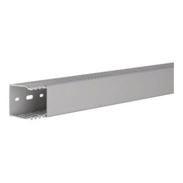 Tehalit Verdrahtungskanal m.Bodenst. LKG 50050 gr ; Hager (0497602)