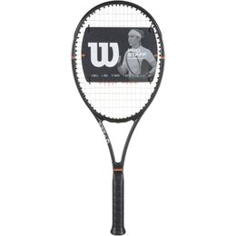 Wilson Tennisschl&auml;ger - Gr&ouml;&szlig;e 3 - schwarz