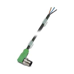Phoenix Contact Sensor-Aktor-Kabel M12 gewinkelt,4p.,5m SAC-4P-5,0-PUR/M12FR (1668247)