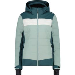 CMP Skijacke Damen - Gr&ouml;&szlig;e 36 - gr&uuml;n