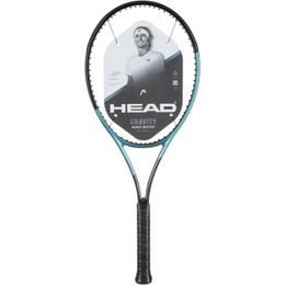 Head Tennisschl&auml;ger - Gr&ouml;&szlig;e 1 - schwarz