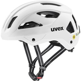 Uvex city stride MIPS Helm - Gr&ouml;&szlig;e 53-56 - wei&szlig;