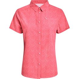 McKINLEY Palila II Funktionsbluse Damen - Gr&ouml;&szlig;e 36 - rosa