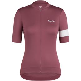 Rapha Core Trikot Damen - Gr&ouml;&szlig;e M - braun