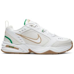 Nike AIR MONARCH IV Fitnessschuhe Herren - Gr&ouml;&szlig;e 43 - wei&szlig;