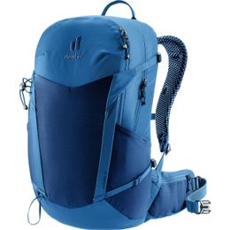 Deuter Futura 27 Wanderrucksack Herren - Gr&ouml;&szlig;e Einheitsgr&ouml;&szlig;e - blau