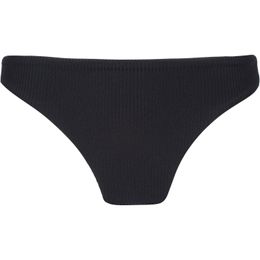 Brunotti NELL-RIB Bikini Hose Damen - Gr&ouml;&szlig;e 38 - schwarz
