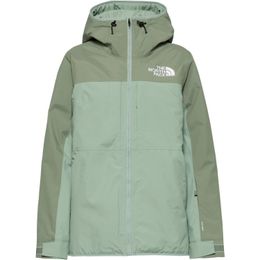 The North Face Namak Skijacke Damen - Gr&ouml;&szlig;e XS - gr&uuml;n