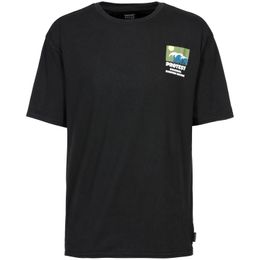Protest PRTMALANA T-Shirt Herren - Gr&ouml;&szlig;e M - schwarz