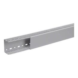 Tehalit Verdrahtungskanal m.Bodenst. LKG 50075 gr ; Hager (0497603)