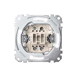 Merten Aus/Wechselschalter-Eins. 1-pol.16AX 250VAC MEG3516-0000)