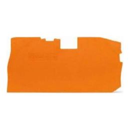WAGO GmbH& Co. KG Abschluss-u.Zwischenplatte 1mm dick 2016-7192)